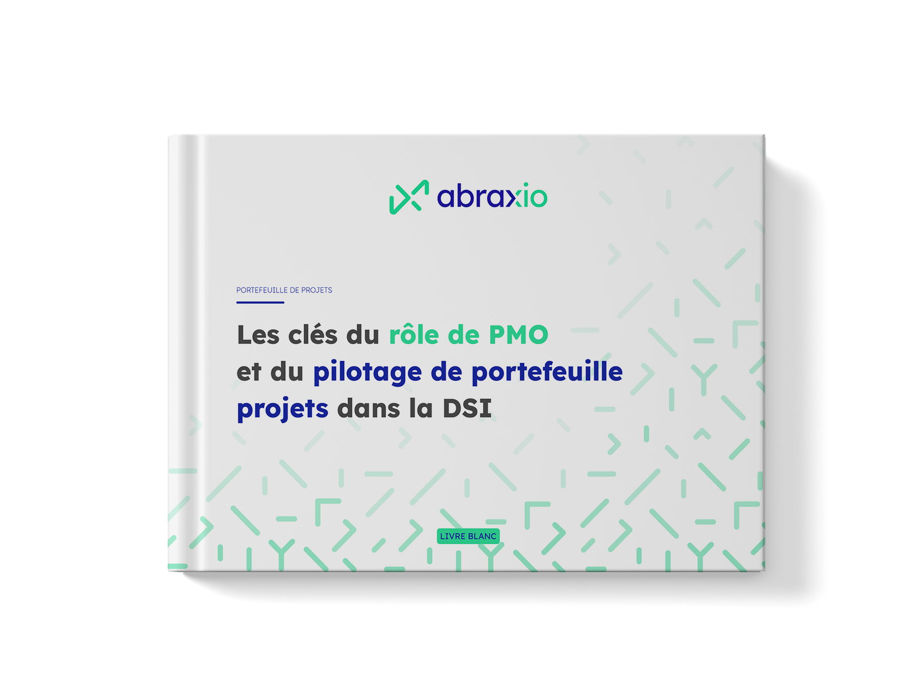 Le livre blanc complet sur le rôle de PMO et le pilotage de projets dans la DSI - Abraxio